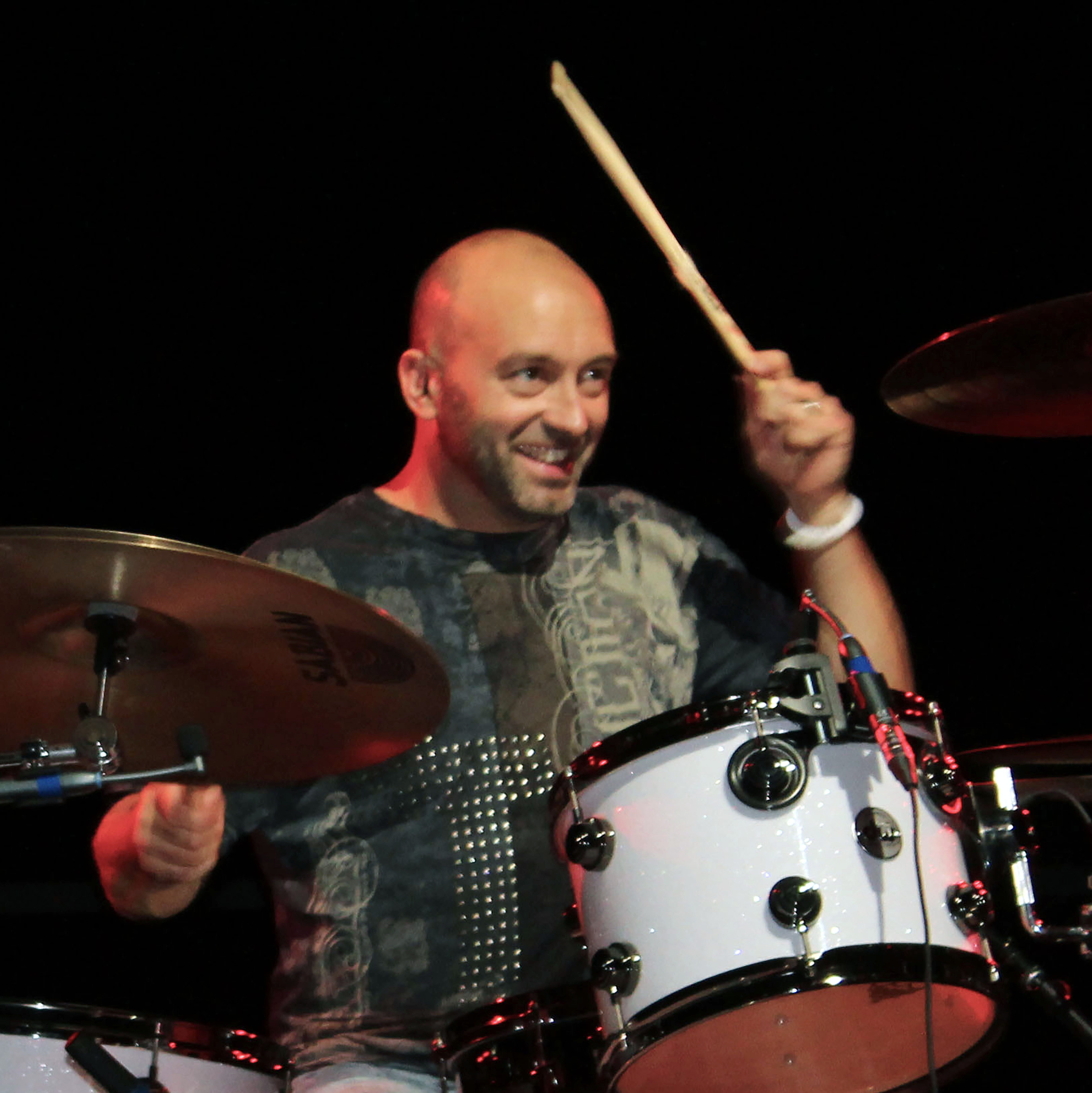 Michael DelGuidice and Big Shot – LMP Photography