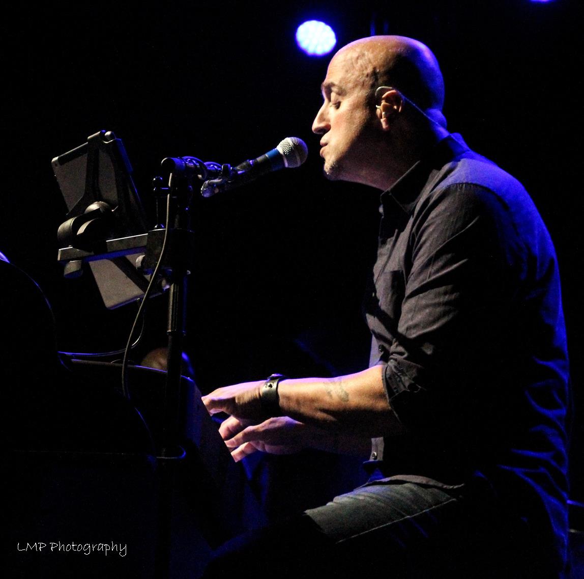 Michael DelGuidice and Big Shot – LMP Photography